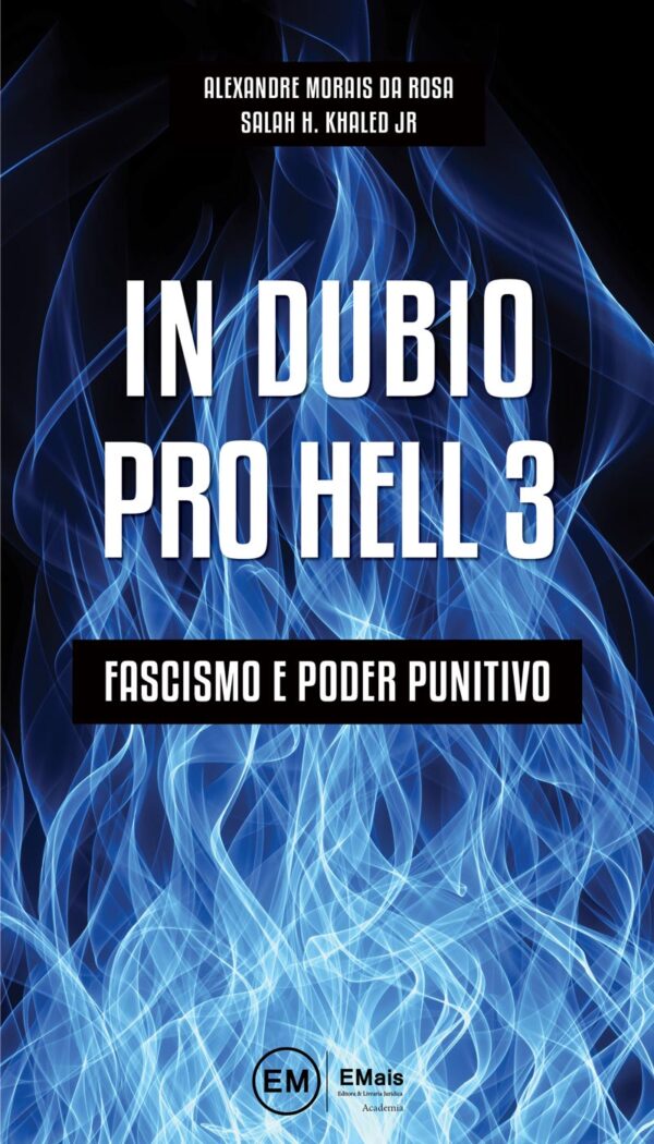 IN DUBIO PRO HELL 3 – Emais Editora